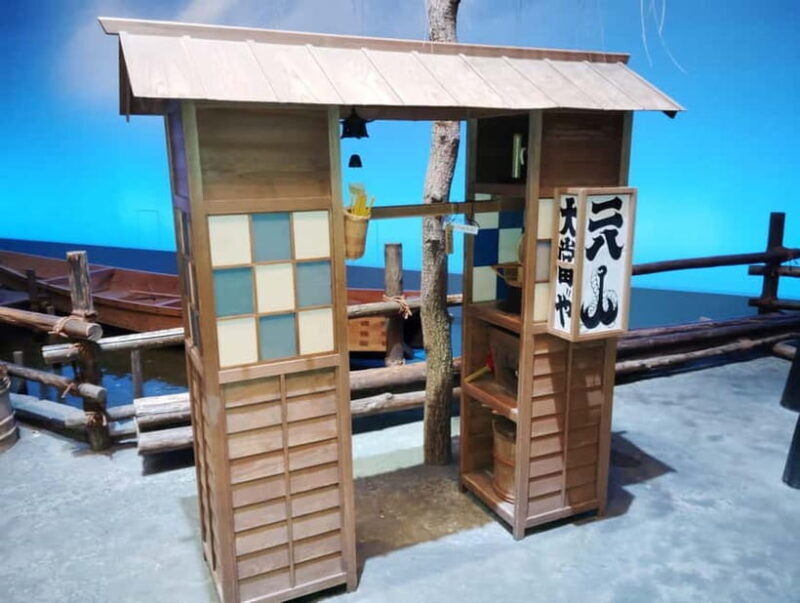 Tokyo: 1.5h Guided Edo Experience at Fukagawa Museum - Key Points