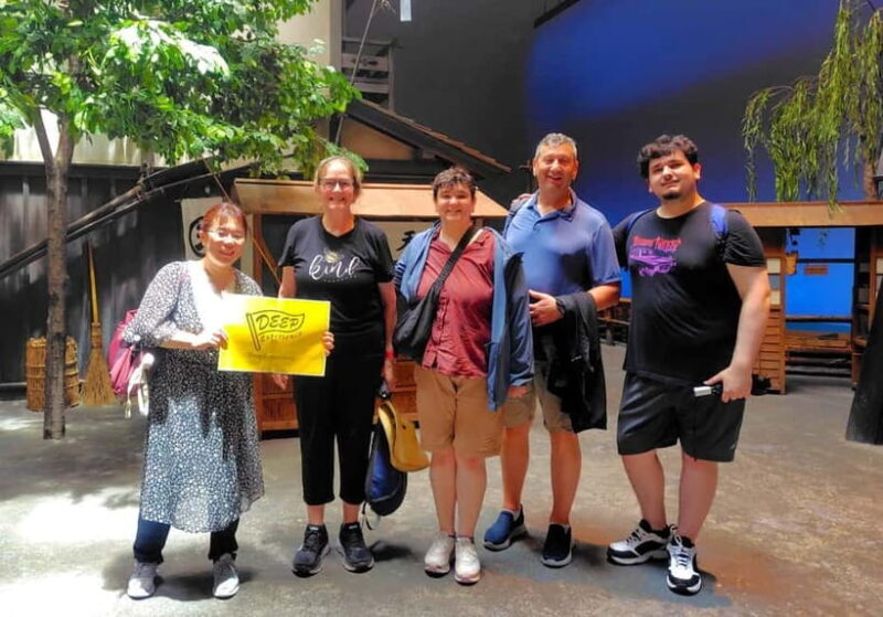 Tokyo: 1.5h Guided Edo Experience at Fukagawa Museum - An In-Depth Look at the Edo Fukagawa Museum Guided Tour