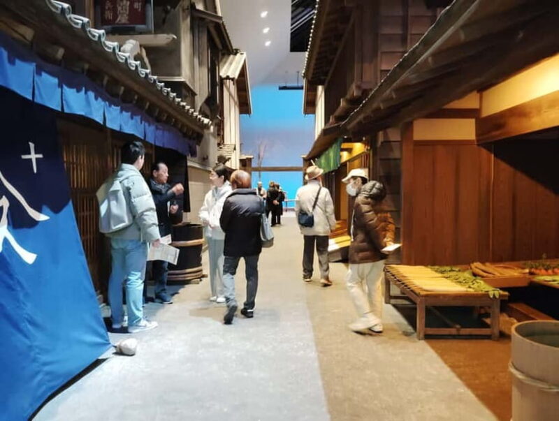 Tokyo: 1.5h Guided Edo Experience at Fukagawa Museum - The Practical Side