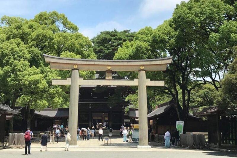 Tokyo: 1 Day Bus Tour with Meiji-Jingu,Odaiba,lunch&Skytree - Frequently Asked Questions