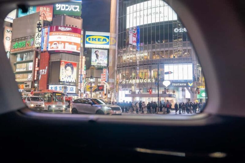 Tokyo: 1-Day Highlights Tour with a Private Car and Guide - Key Points