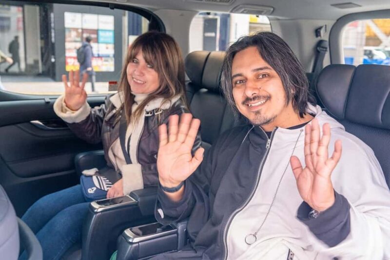 Tokyo: 1-Day Highlights Tour with a Private Car and Guide - Akihabara – 1 Hour