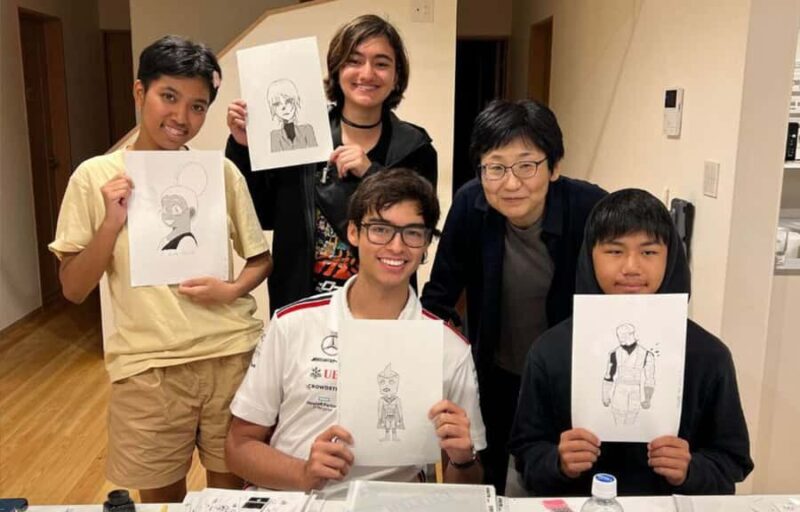 Tokyo: 1-Day Manga Foundations Workshop for Beginners - The Final Consideration