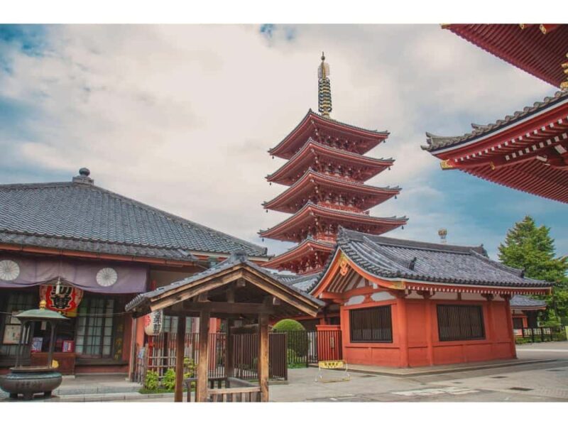 Tokyo: 1-Day Private City Tour with English-speaking Driver - Exploring Tokyo at Your Own Pace