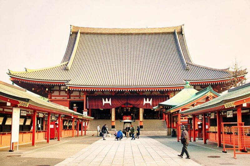 Tokyo: 1-Day Private Customizable Tour by Car - An In-Depth Look at the Tokyo Private Car Tour