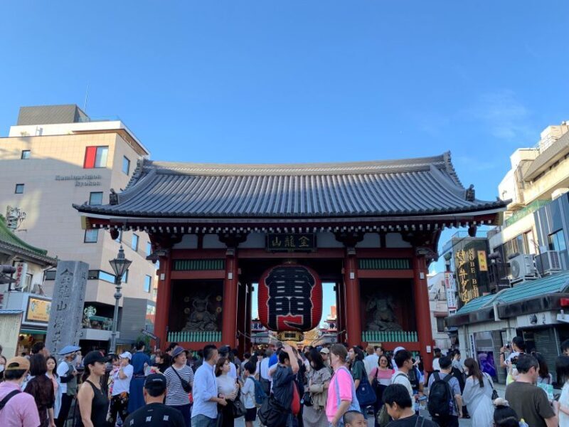 Tokyo: 1-Day Tokyo Private Tailor-made Tour - An Overview of the Experience