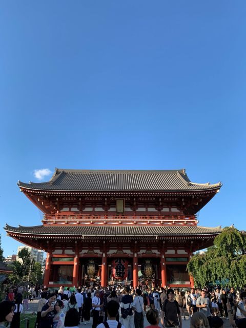 Tokyo: 1-Day Tokyo Private Tailor-made Tour - Transportation and Logistics