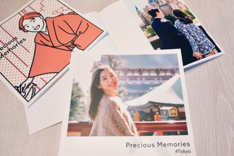 Tokyo: 1-Hour Private Photoshoot - Key Points