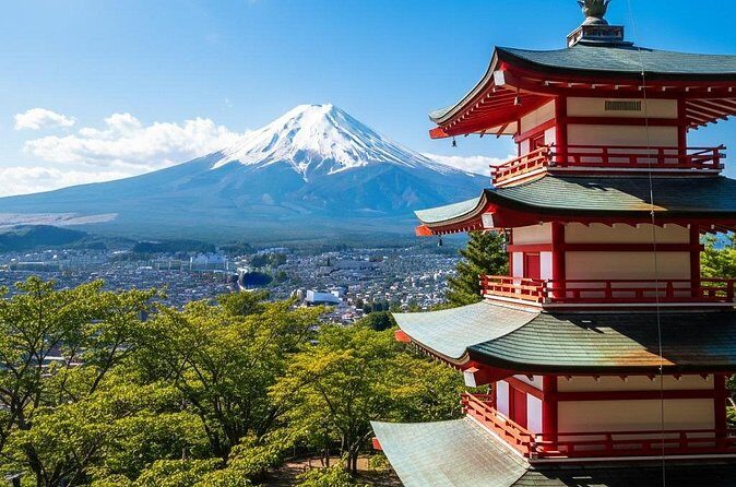 Tokyo 10-Hour Arakurayama, Oishi Park & Lake Yamanaka Group Tour - Authentic Experiences and Real Traveler Insights