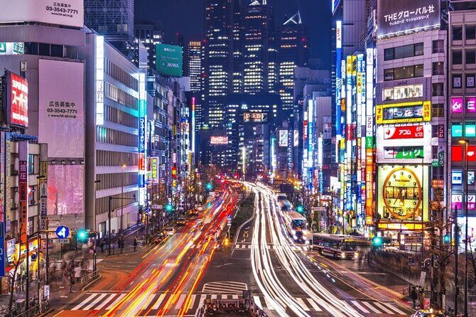 Tokyo 10 Hour Imperial Palace & Skytree & Akihabara Private Tour - An In-Depth Look at the 10-Hour Private Tokyo Tour