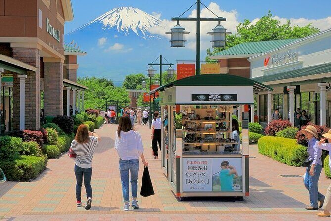 Tokyo 10-Hour Mt. Fuji, Oshino Hakkai & Outlets/Hot Spring Tour - Final Thoughts