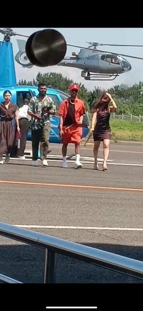 Tokyo: 10 minutes Helicopter Tour with pick up & drop - Key Points