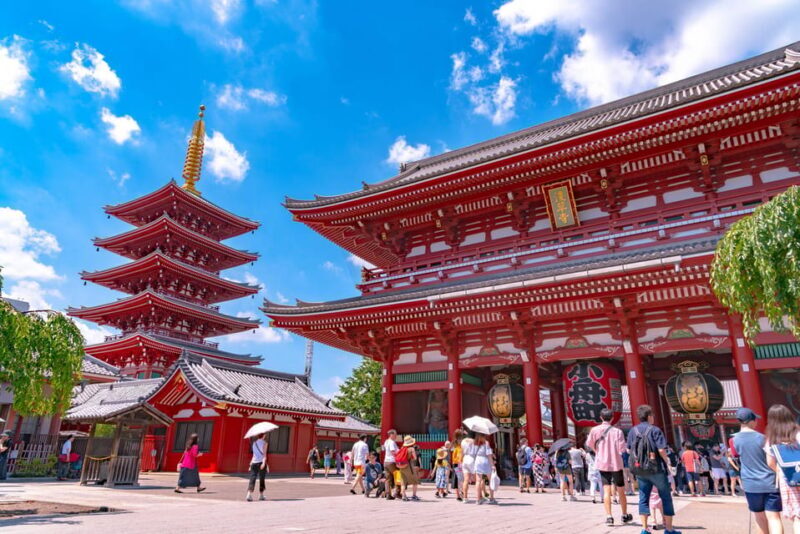 Tokyo: 2-Day Private Tour Tokyo,Mt. Fuji and Hakone Day Trip - Key Points