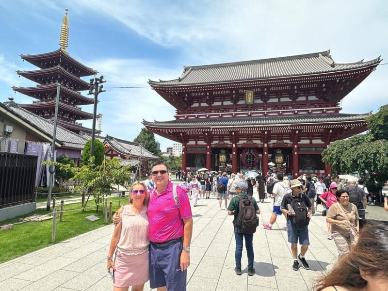 Tokyo: 2-Day Private Tour Tokyo,Mt. Fuji and Hakone Day Trip - Practical Details and Logistics