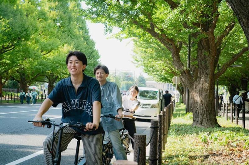 Tokyo: 2-hour Early Morning E-bike Tour of Shrines - Key Points