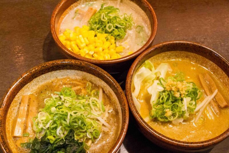 Tokyo: 2-Hour Vegan and Vegetarian Ramen Guided Walking Tour - Introduction