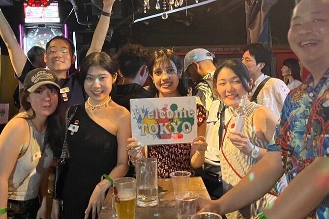 Tokyo 2026 New Year Countdown International Party & Cake buffet - Who Should Consider This Experience?