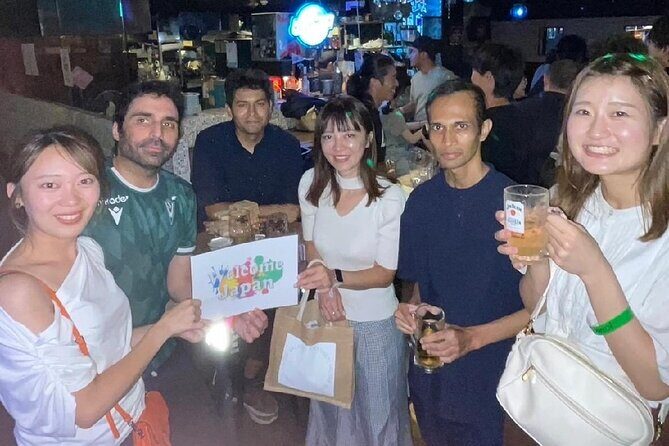 Tokyo 2026 New Year Countdown International Party & Cake buffet - The Sum Up