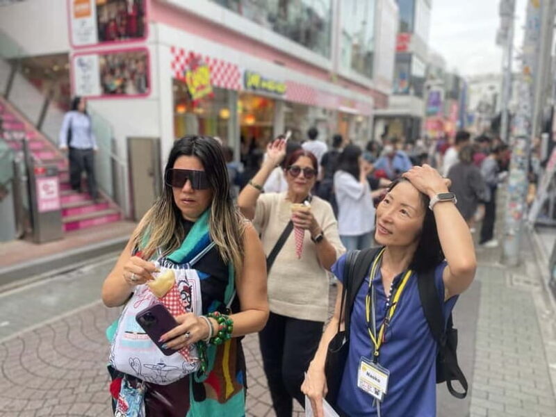 Tokyo: 2h guided tour! Tips you should know for Japan trip - Practical Considerations and Value Assessment