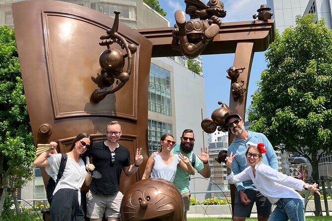 Tokyo 3 Day Full Experience With Local Host - Exploring Tokyo in Depth: A Practical Review of the 3-Day Full Experience