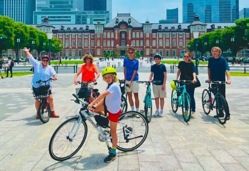 Tokyo: 3-Hour Bike or E-Bike City Highlights Tour - An In-Depth Look at the Tour