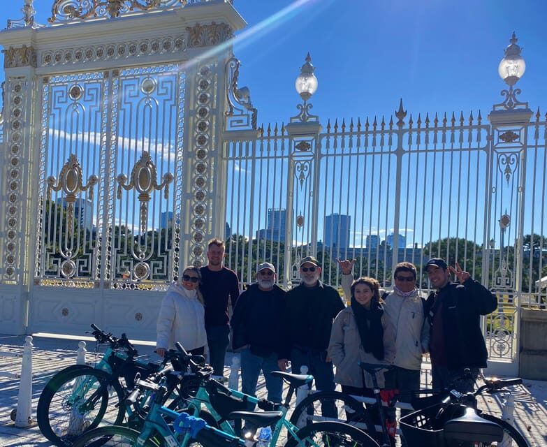 Tokyo: 3-Hour Bike or E-Bike City Highlights Tour - Practical Tips for Participants