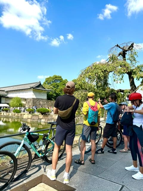 Tokyo: 3-Hour Bike or E-Bike City Highlights Tour - Frequently Asked Questions