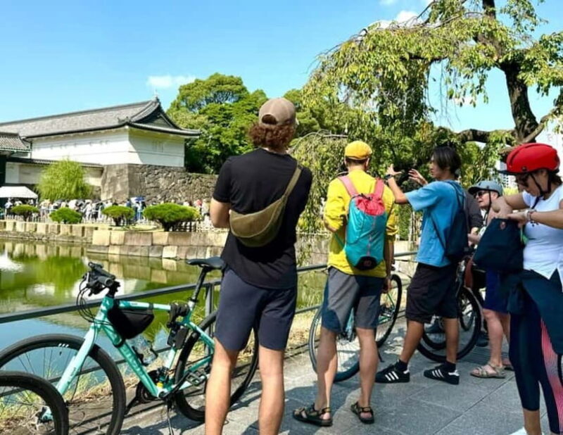 Tokyo: 3-Hour E-Bike Tour of the City's Riverside Areas - Exploring Tokyo’s Waterfront and Beyond