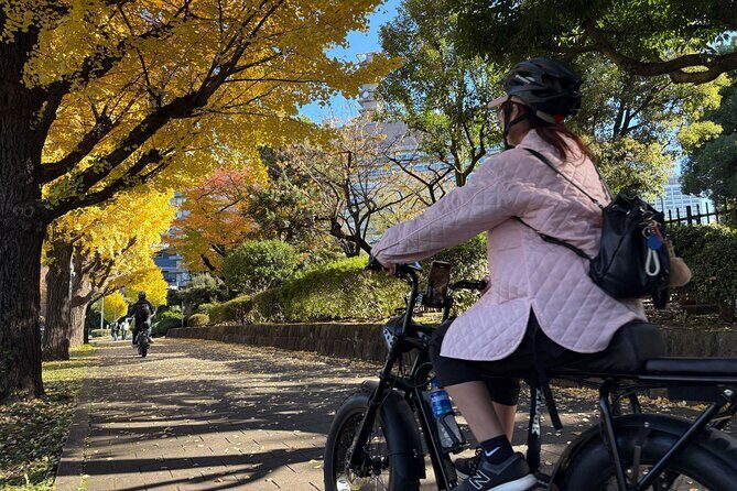 Tokyo 3-Hour Guided E-bike Cycling Tour of the City's Hidden Gems - Authentic Experiences and Practical Insights