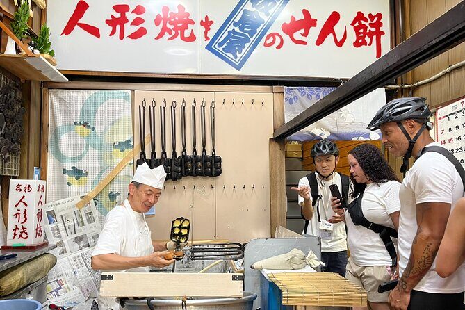 Tokyo 3-Hour Guided E-bike Cycling Tour of the City's Hidden Gems - Wrapping Up