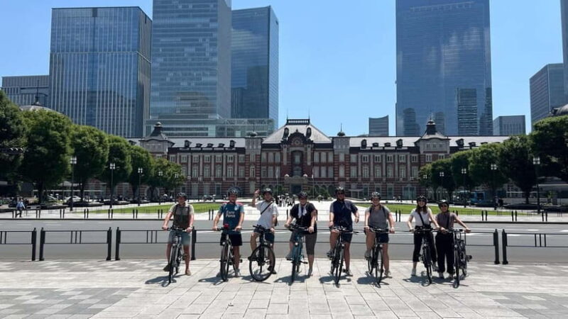Tokyo: 3-hour Guided E-Bike Tour of the City's Hidden Gems - What Reviewers Are Saying