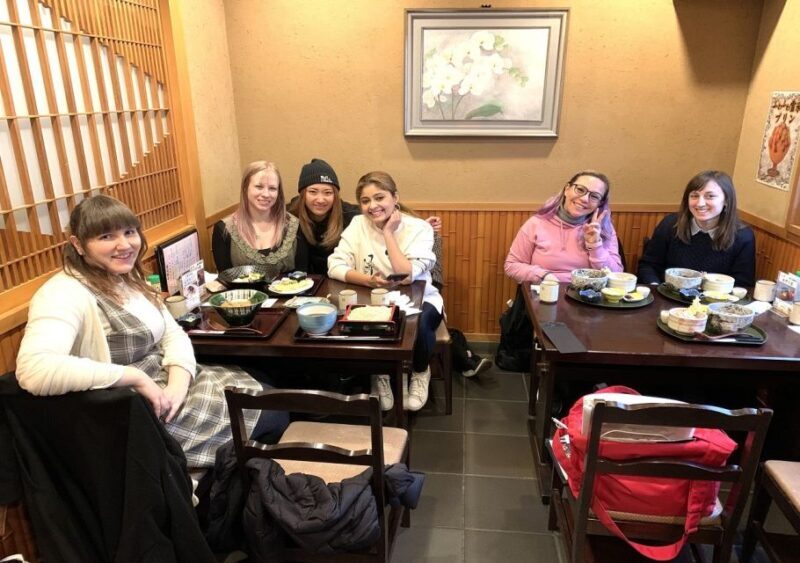 Tokyo: 3-Hour Sugamo Foodie Adventure - Key Points