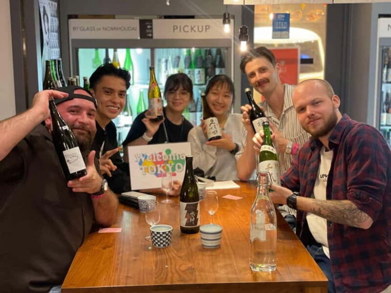 Tokyo: 3 Hours Pub Crawl Welcome Guided Tour in Shibuya - Who Should Consider This Tour?