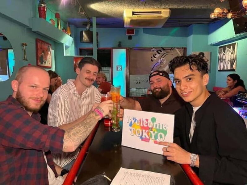 Tokyo: 3 Hours Pub Crawl Welcome Guided Tour in Shibuya - Frequently Asked Questions