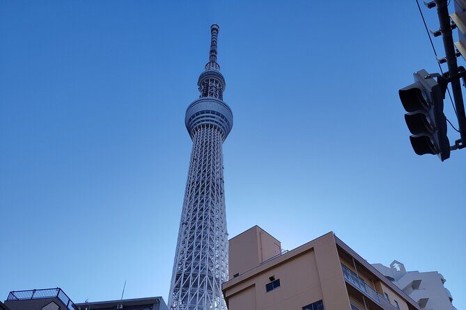 Tokyo: 3 Towers Tour  A Sky-High View of the City - FAQ