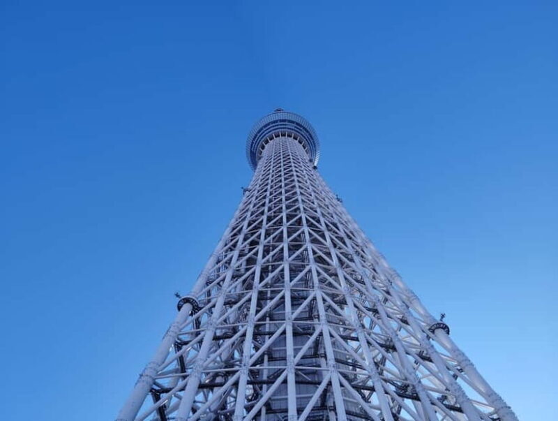 Tokyo: 3 Towers Tour  A Sky-High View of the City - Key Points