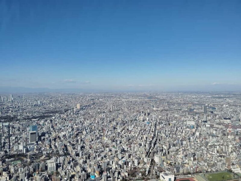 Tokyo: 3 Towers Tour  A Sky-High View of the City - A Sky-High Itinerary Through Tokyo