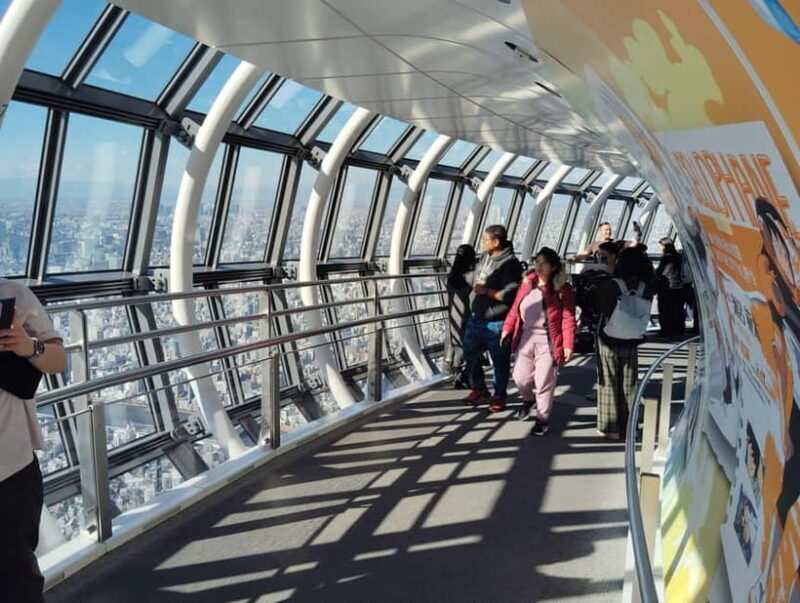 Tokyo: 3 Towers Tour  A Sky-High View of the City - Practicalities and Recommendations
