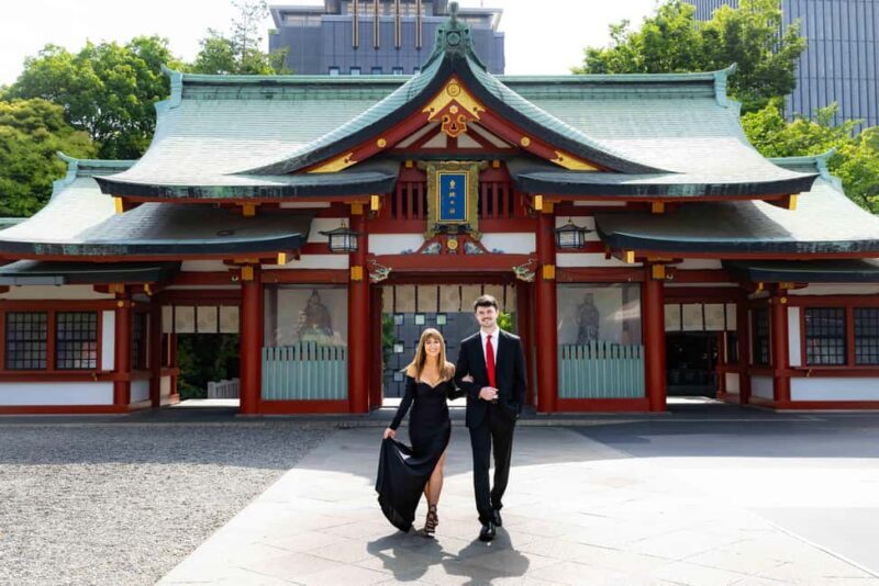 Tokyo: 30-minute photo shoot with a pro - Practical Considerations and Value