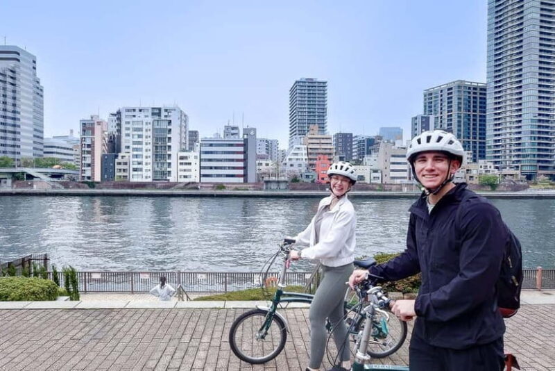 Tokyo: 3h Private E-bike Tours, Starting at Your Hotel - Who Will Love This Tour