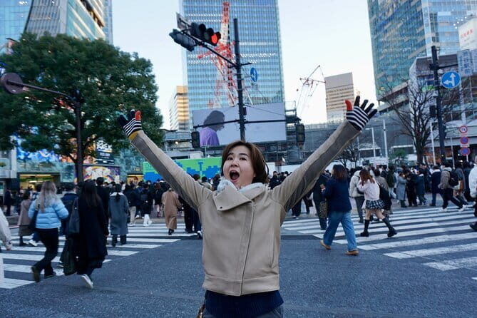 Tokyo: 4 Days Itinerary // Made by local guides - Key Points