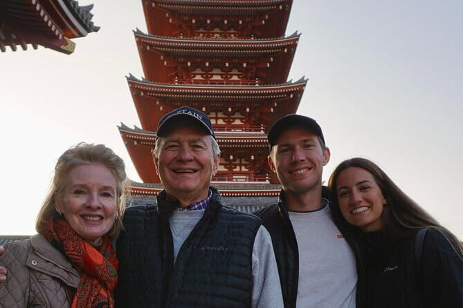 Tokyo: 4 Days Itinerary // Made by local guides - An In-Depth Look at the 4-Day Tokyo Itinerary