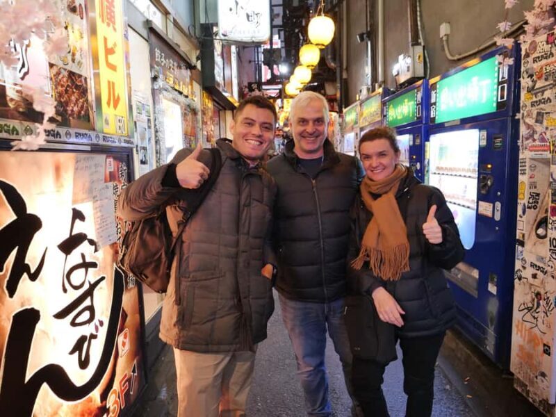 Tokyo: 4 Hours Shibuya - Shinjuku Night Tour - Key Points