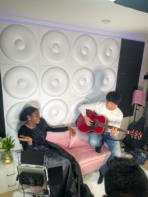 Tokyo: 5-Hour Music Studio Session with Hotel Pickup - FAQ