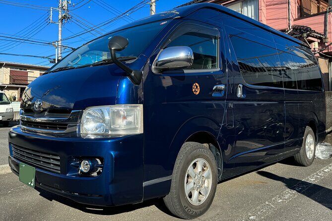Tokyo 5-Hour Private Car Tour with NRT/HND Airport Transfer - The Experience in Practice