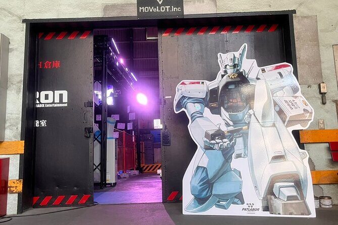 Tokyo 5 Hour Private City Tour & 5meter Giant Robot Piloting Tour - Tokyo 5 Hour Private City Tour & 5-meter Giant Robot Piloting Tour Review