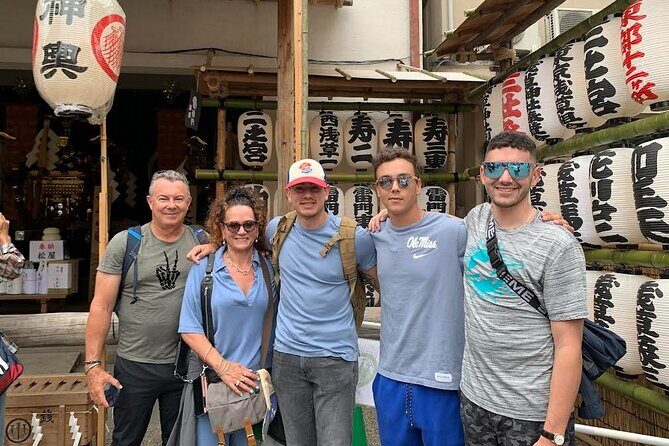 Tokyo 5 Hour Private City Tour & 5meter Giant Robot Piloting Tour - The Sum Up