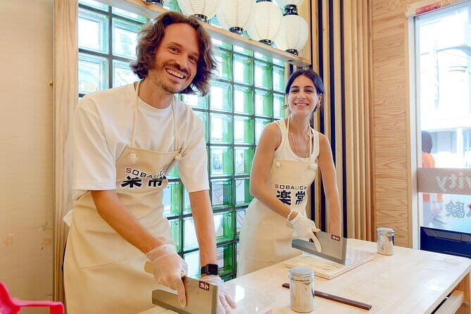 Tokyo 5hr Private Guided Tour & 1hr Soba Making Experience - Key Points