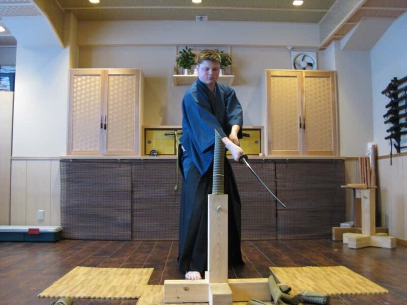 Tokyo 5hr Private Guided Tour and Batto (Sword) Experience - The Ginza Batto (Sword) Experience