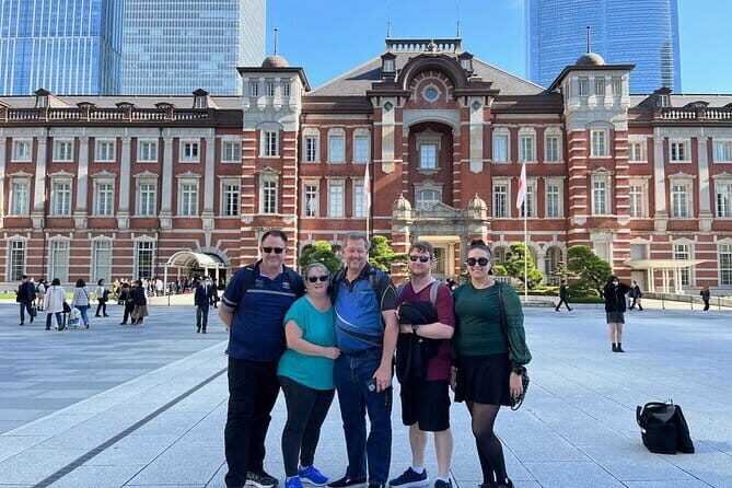 Tokyo 5hr Private Guided Tour & Calligraphy Experience - Navigating the Logistics